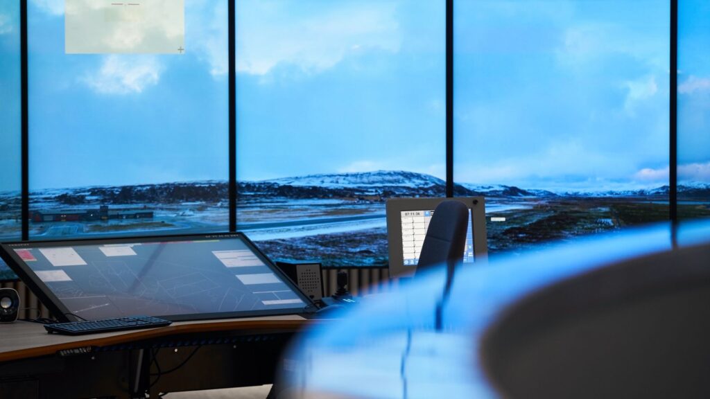 How the World’s Largest Remote Digital Tower Centre Operates